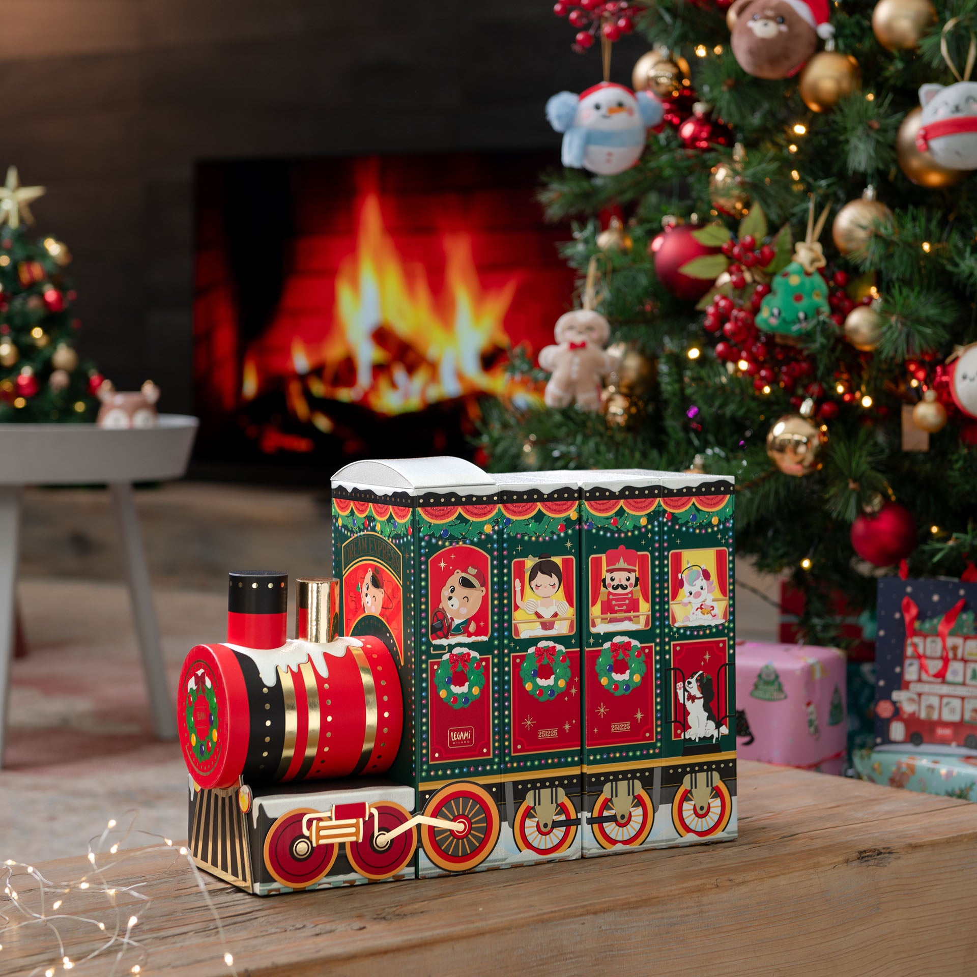 Legami Advent Calendar – The Box Party